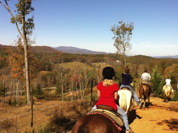 Fall Things To Do in Blue Ridge, GA | Cabin Rentals of Georgia