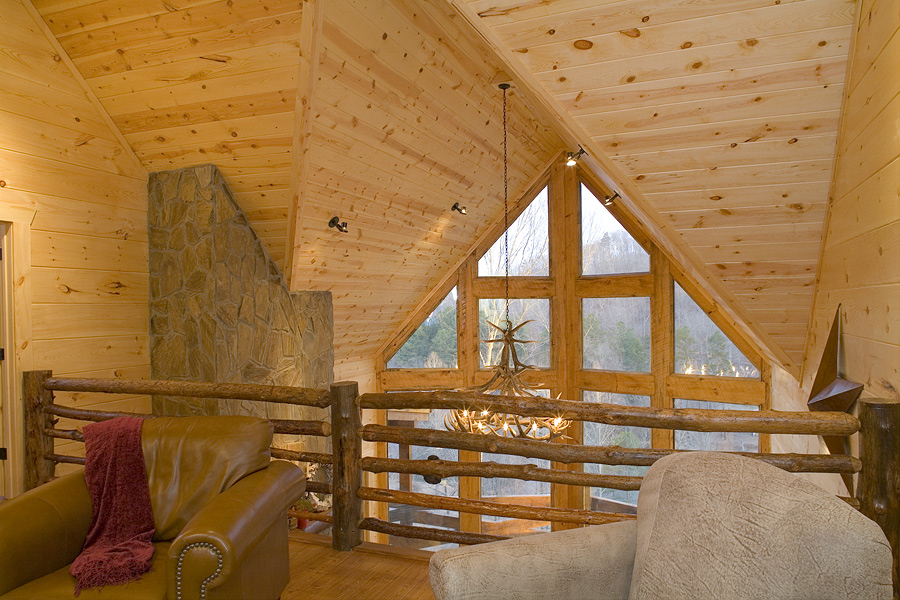 Fallen Timber Lodge | Blue Ridge Cabin Rentals | Toccoa River Cabin ...