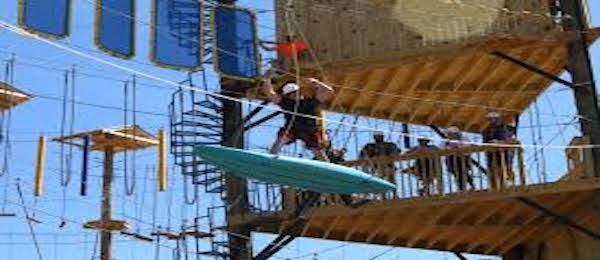 Blue Ridge Adventure Park | Cabin Rentals of Georgia