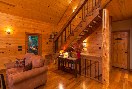 Blue Ridge Lake Sanctuary | Cabin Rentals of Georgia