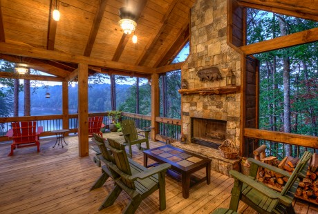 Blue Ridge Lake Sanctuary | Cabin Rentals of Georgia