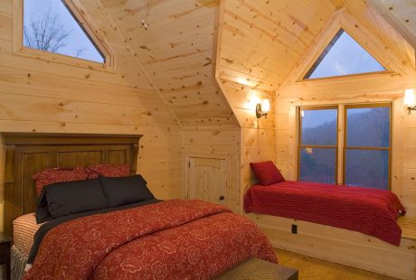 Fallen Timber Lodge | Blue Ridge Cabin Rentals | Toccoa River Cabin ...