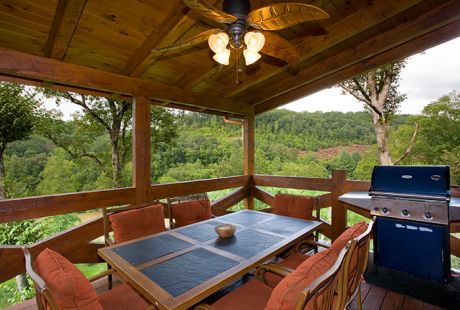 Fallen Timber Lodge | Blue Ridge Cabin Rentals | Toccoa River Cabin ...