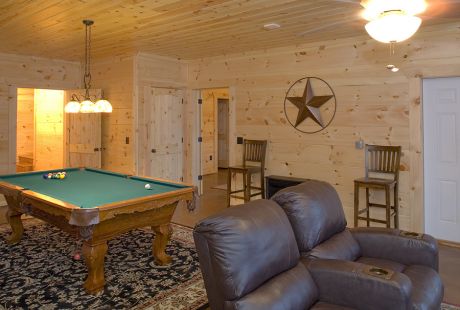 Fallen Timber Lodge | Blue Ridge Cabin Rentals | Toccoa River Cabin ...