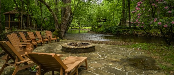 Blue Ridge River Front Cabins | Cabin Rentals of Georgia