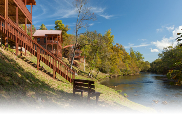 Blue Ridge, GA Cabin Rentals | Cabin Rentals of North Georgia