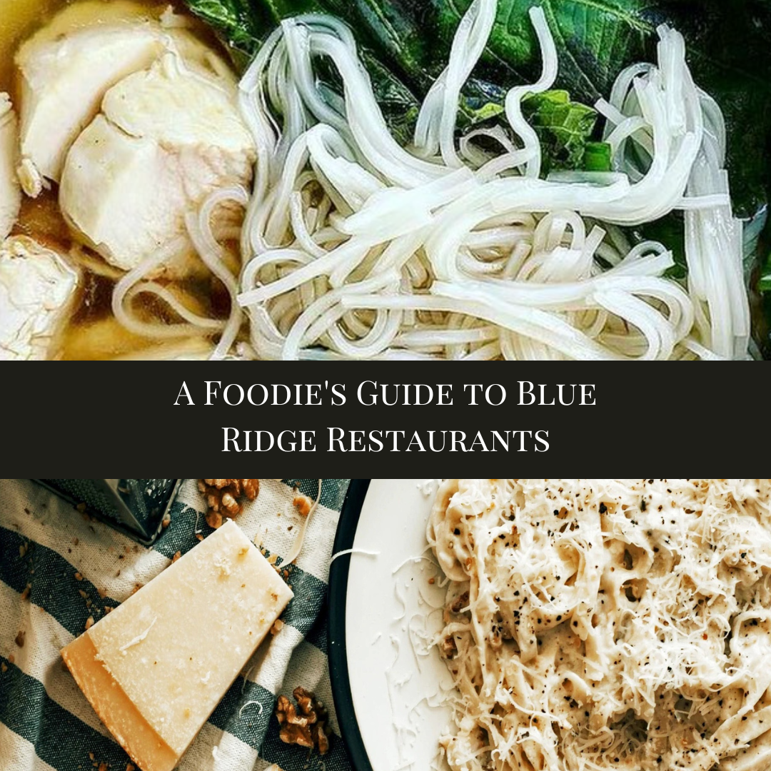 A Foodie's Guide to Blue Ridge Restaurants | Cabin Rentals of Georgia